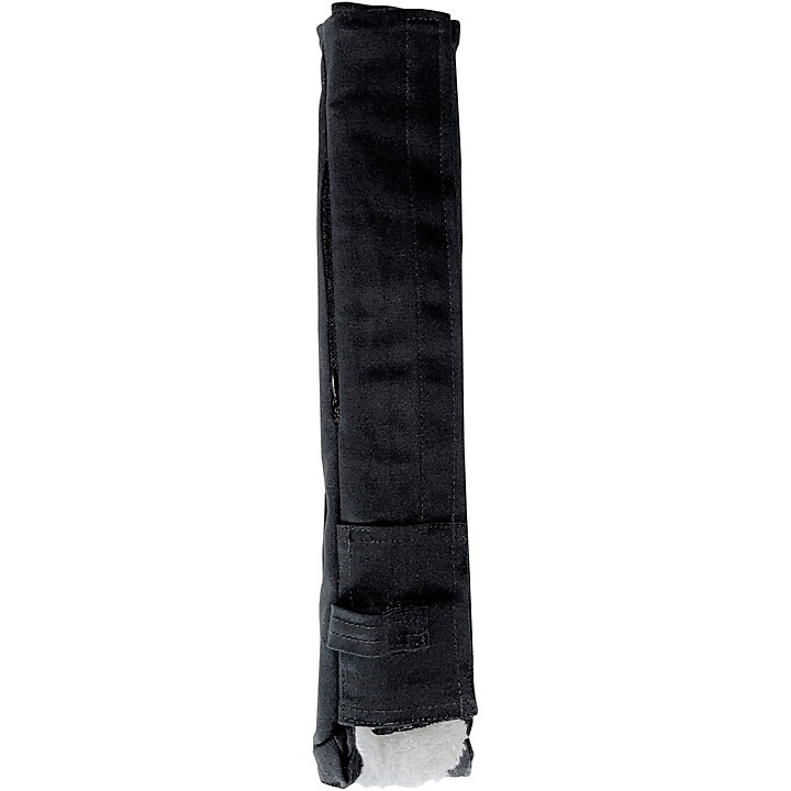 String Sling Bass Guitar Strap With Strap Locks Black | Guitar Center