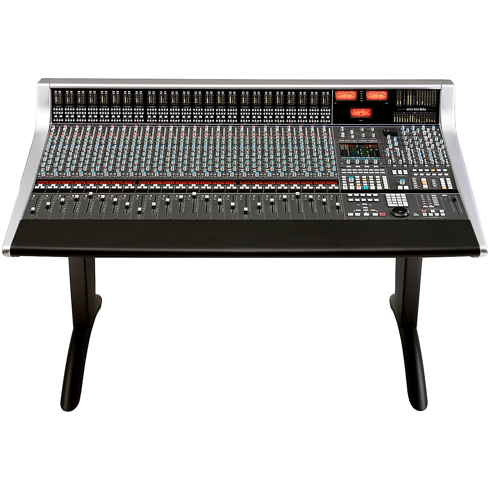 Solid State Logic AWS 924 24-channel Analog Mixing Console with DAW ...