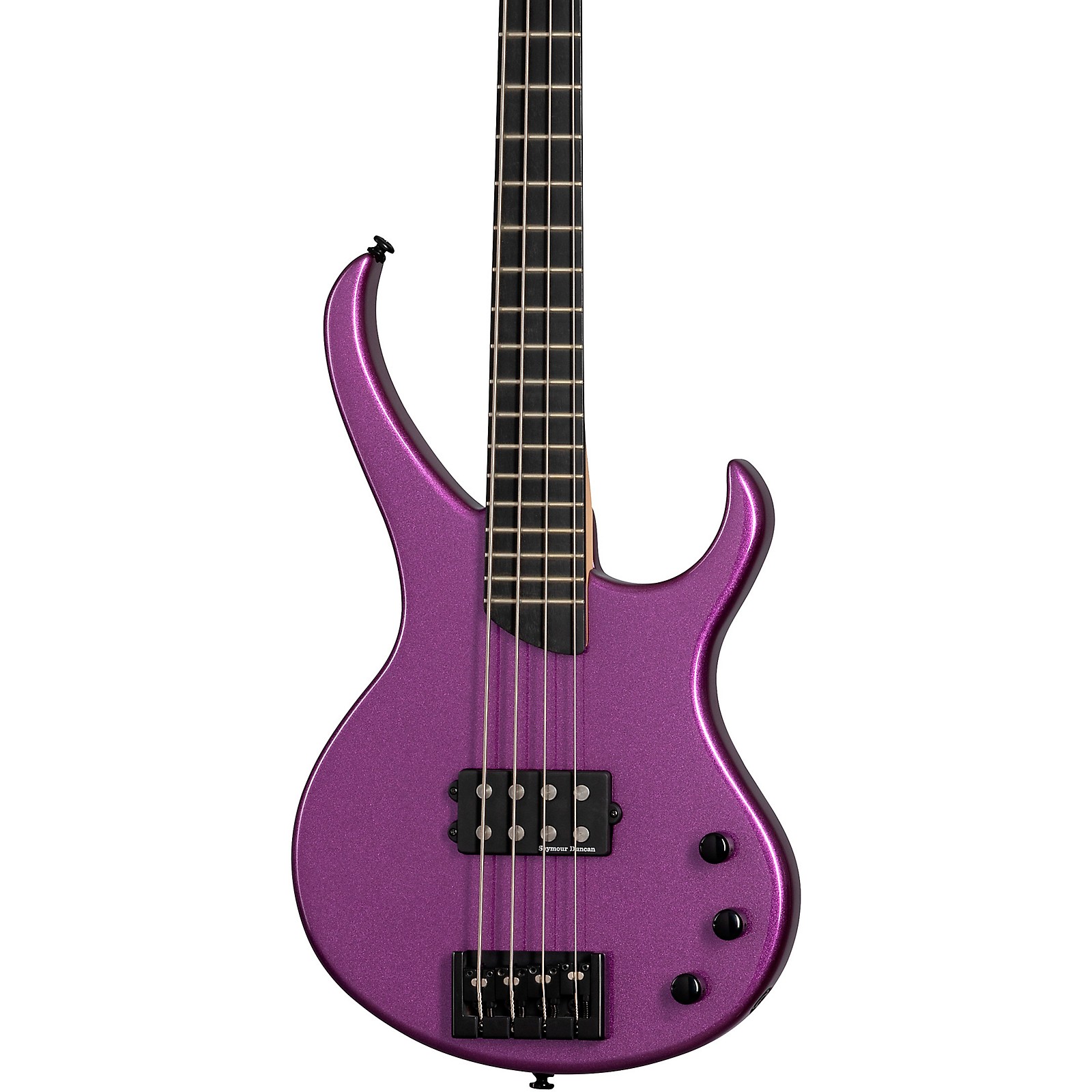 Kramer Disciple D-1 Bass Thundercracker Purple Metallic | Guitar Center