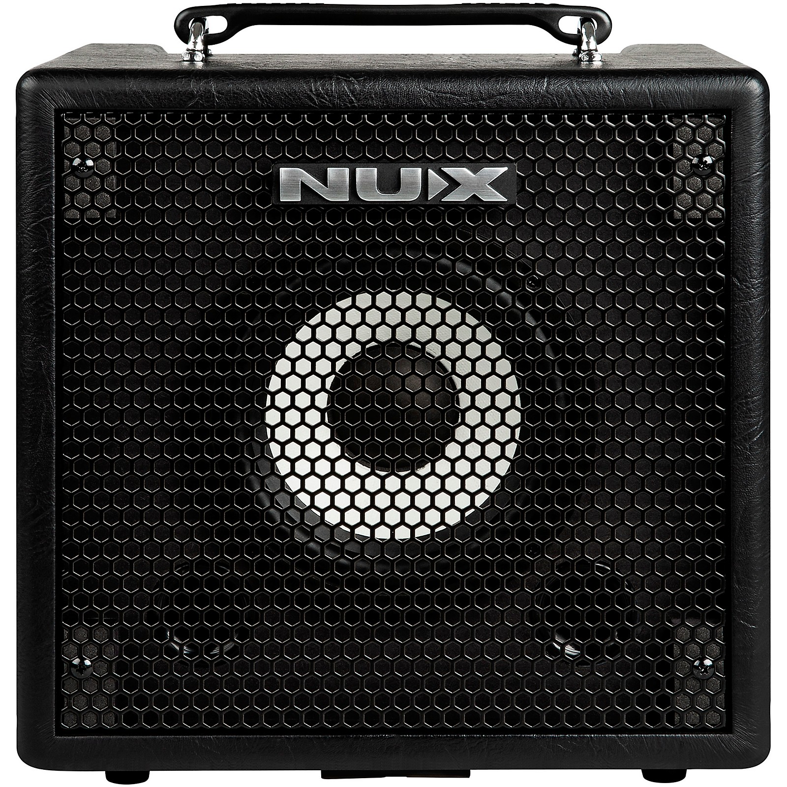 NUX Mighty Bass 50 BT 50W Digital Modeling Bass Amplifier with ...