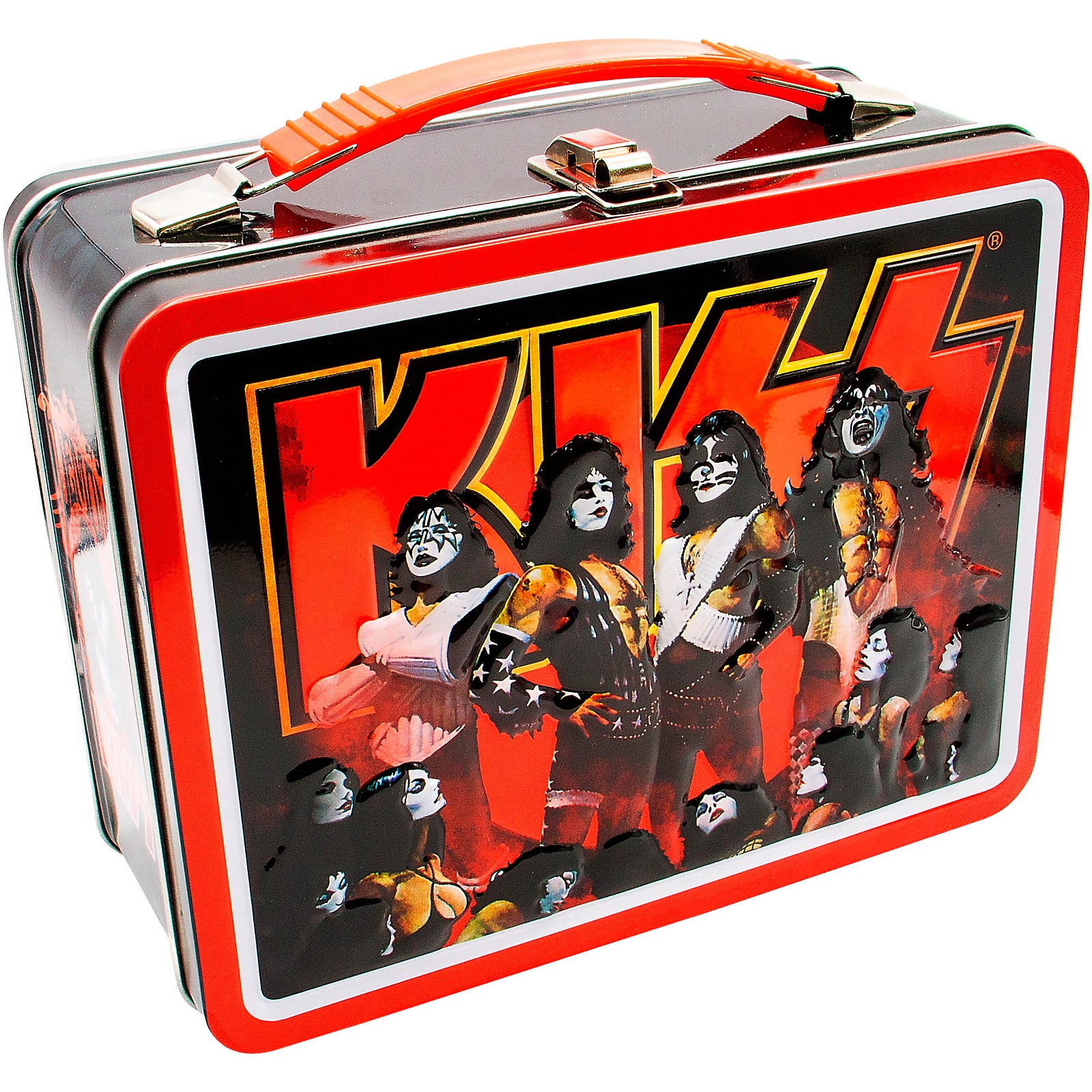 Hal Leonard KISS Lunch Box | Guitar Center