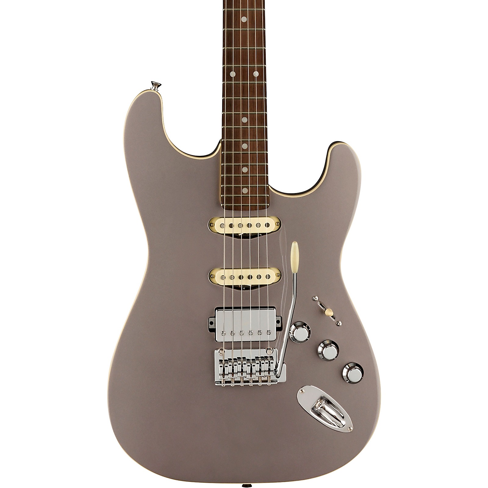 Fender Aerodyne Special Stratocaster HSS Rosewood Fingerboard Electric ...