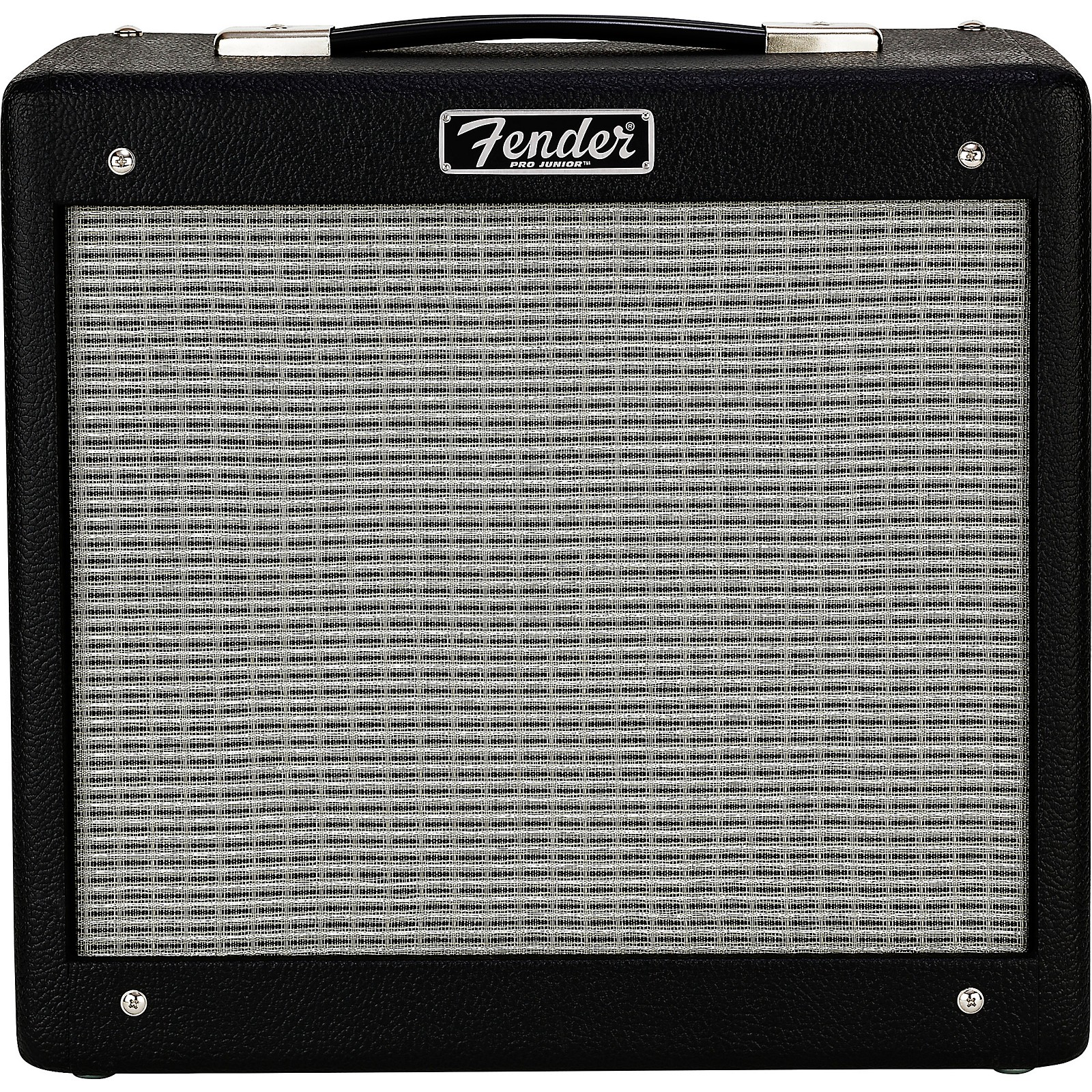 Fender Pro Junior IV SE Limited-Edition Guitar Combo Amp Black | Guitar ...