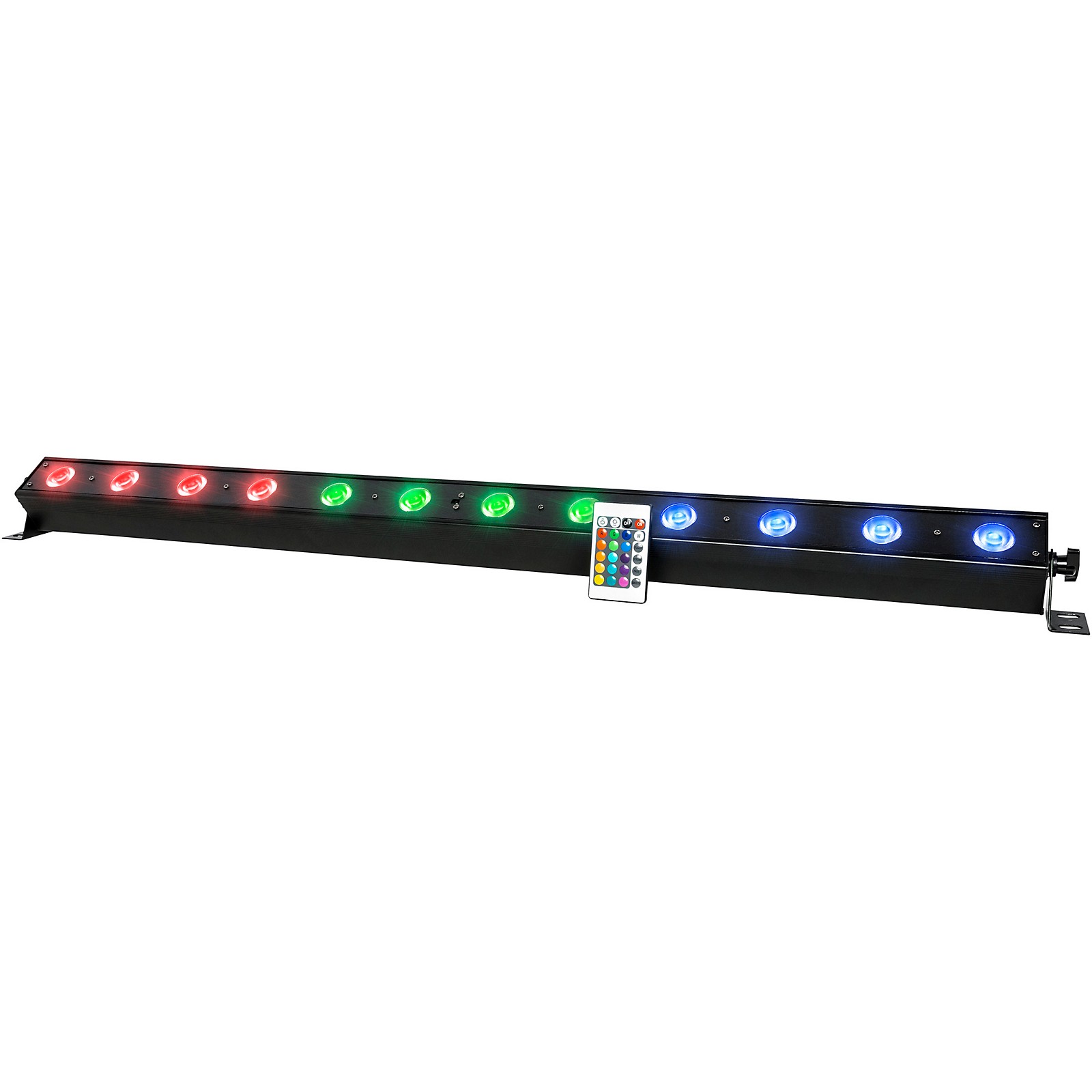ColorKey StageBar TRI 12 LED Wash Bar With Pixel Control | Guitar Center