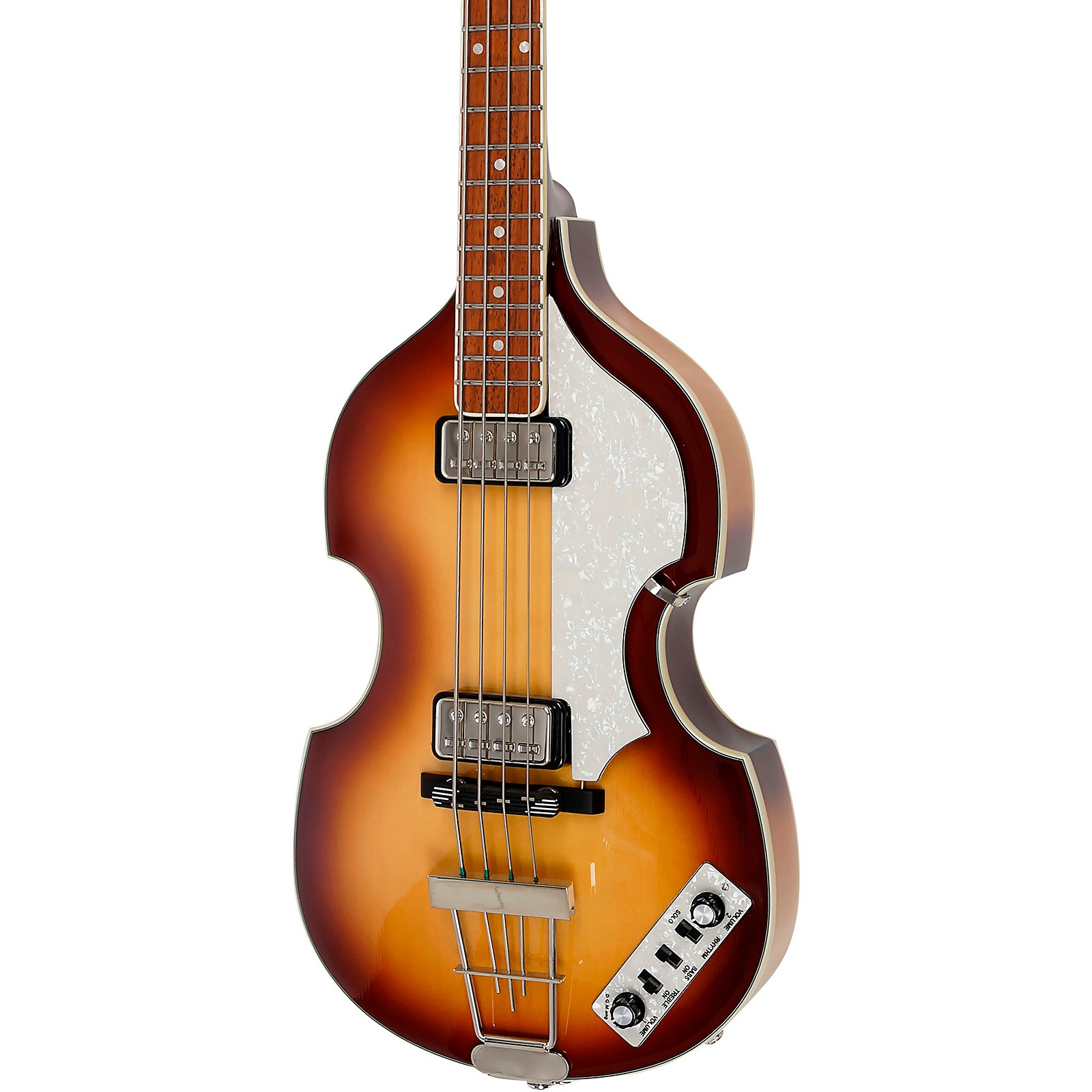 Hofner HOFNER HOFHCT500/1SB CONTEMPORARY VLN BASS SUNBRST Sunburst ...