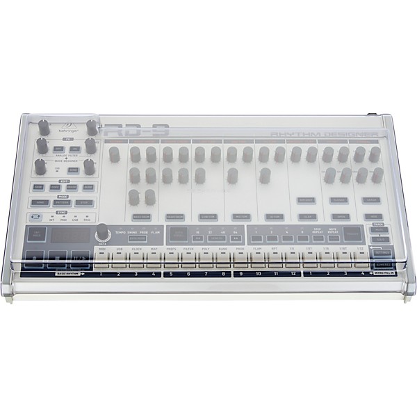Decksaver Behringer RD-9 Cover | Guitar Center