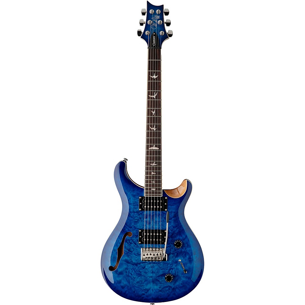 PRS Guitar Price List (SE and Core models) - Guitar Chalk