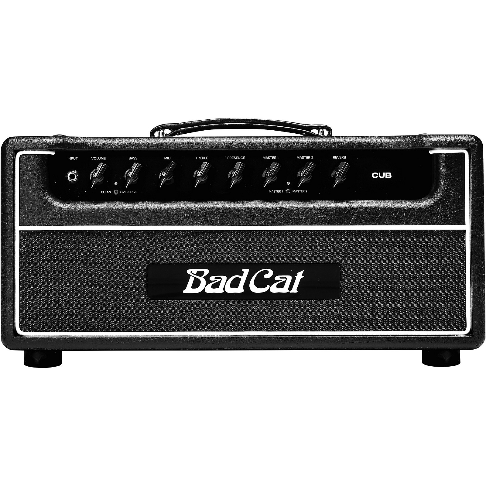 Bad Cat Cub 30W Tube Guitar Amp Head Black | Guitar Center