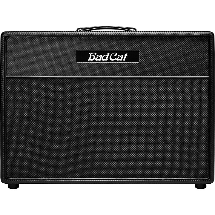 Bad Cat Lynx 2x12 Guitar Speaker Cabinet Black | Guitar Center
