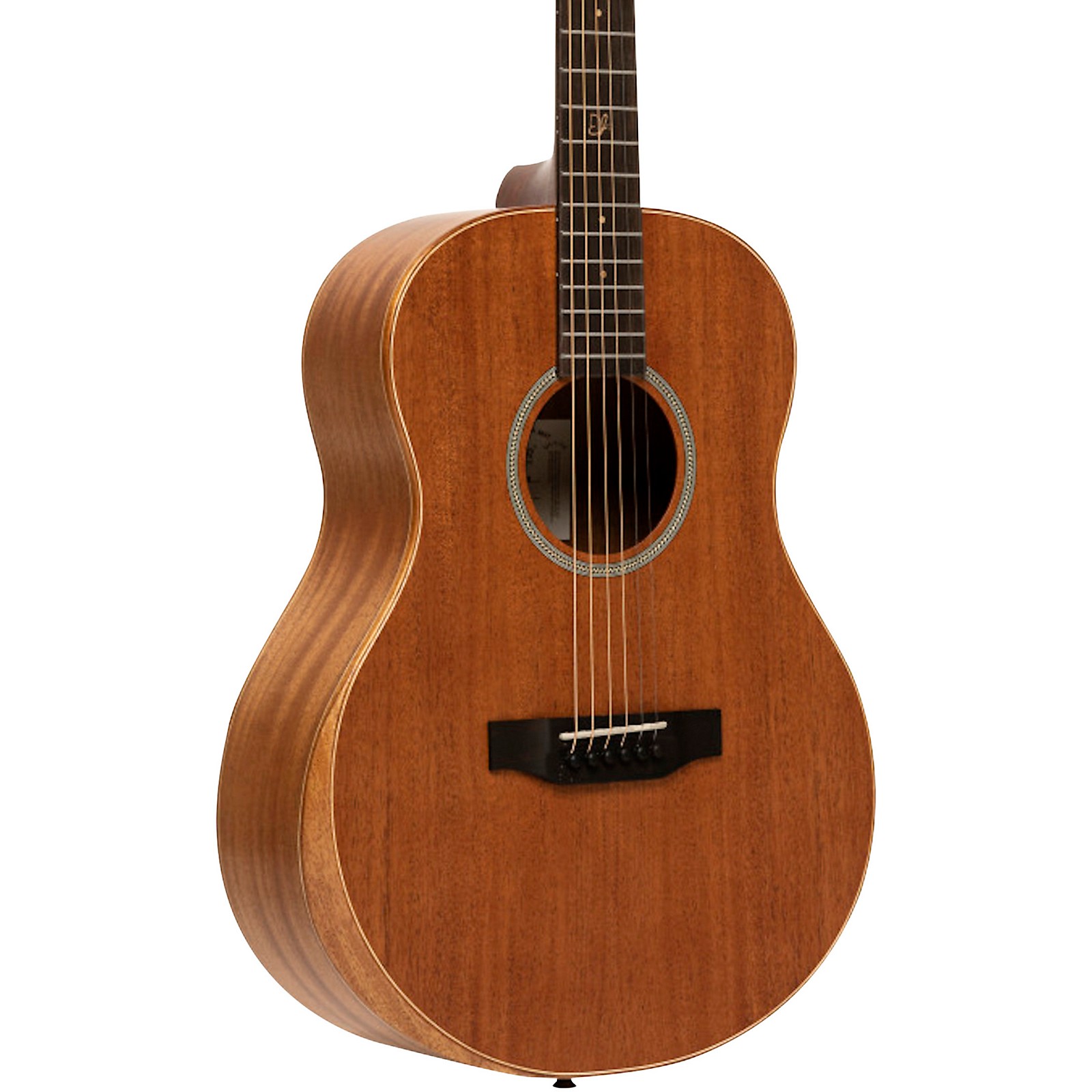 CRAFTER Big Mino All Mahogany Acoustic-Electric Guitar Natural | Guitar ...