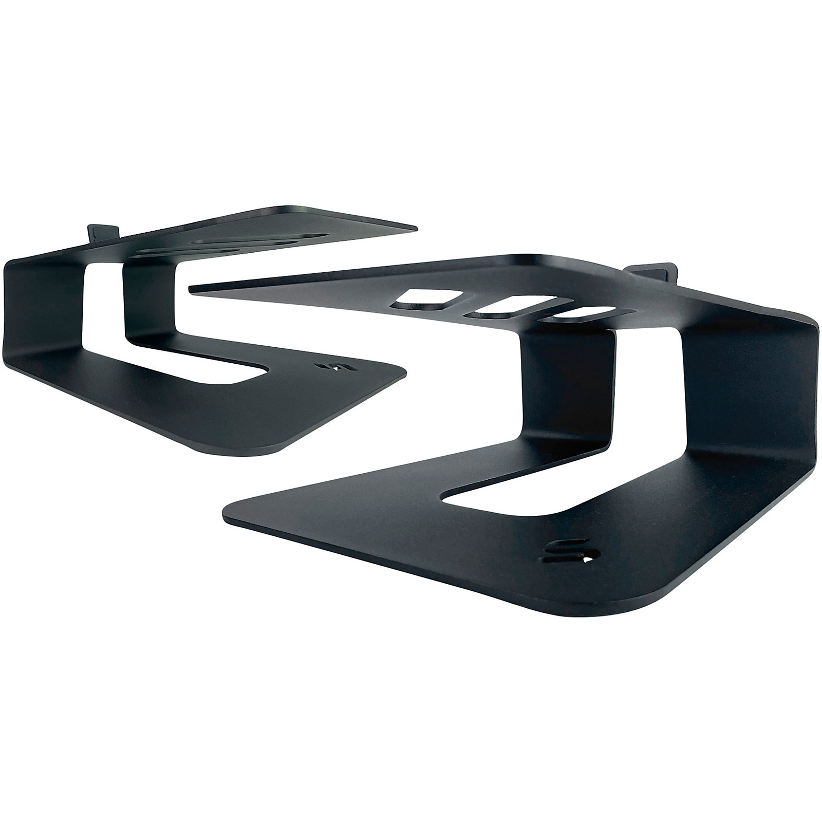SOUNDRISE BIG-5 Large Speaker Stands for 8 inch or Larger Studio ...