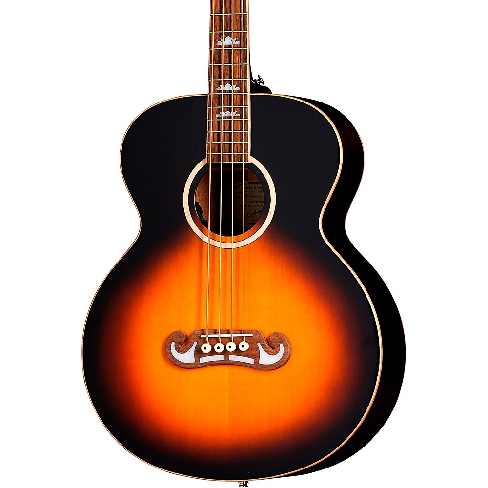 Epiphone Acoustic Guitar Price List (complete guide) - Guitar Chalk
