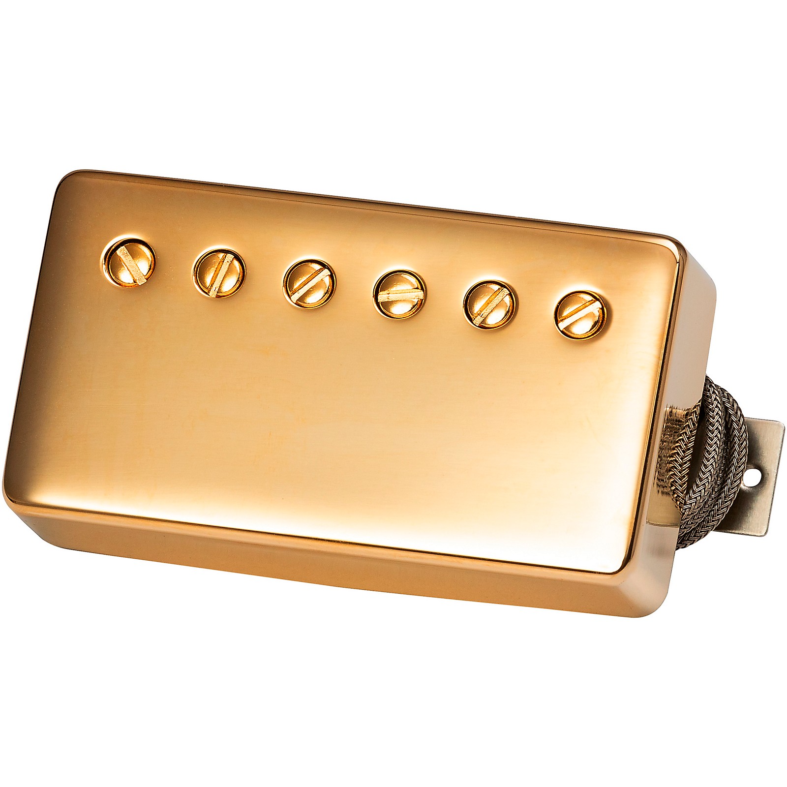 Gibson Custom Custombucker Humbucker Pickup Set Gold | Guitar Center