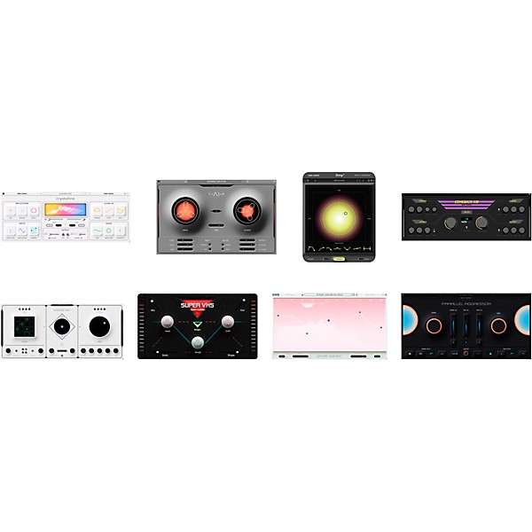 Baby Audio Baby Audio All Plug-ins Bundle | Guitar Center