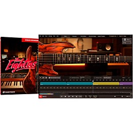 Toontrack The Eighties EBX EZbass Sound Expansion | Guitar Center