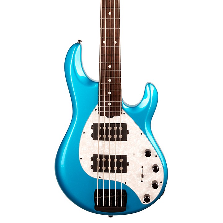 Ernie Ball Music Man StingRay5 Special HH 5-String Electric Bass Speed ...