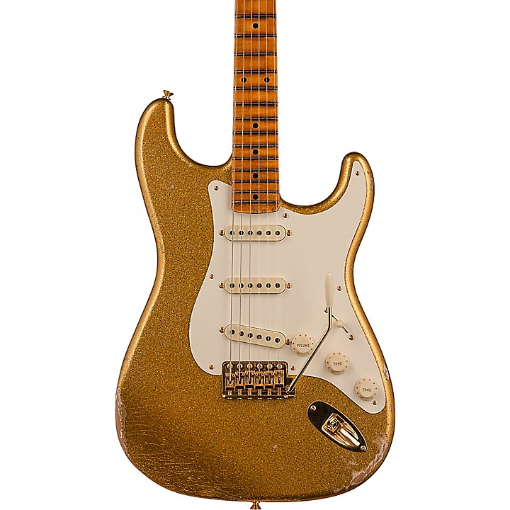 Fender Custom Shop Limited Edition '57 Stratocaster Relic with Closet ...