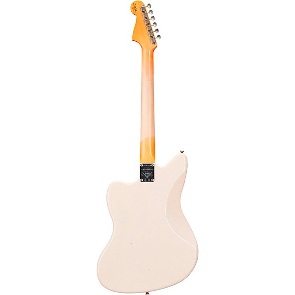 Platinum Fender Custom Shop Limited-Edition '59 Jazzmaster Journeyman ...