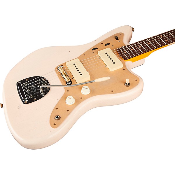 Platinum Fender Custom Shop Limited-Edition '59 Jazzmaster Journeyman ...