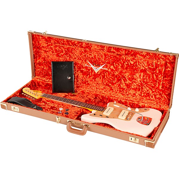 Platinum Fender Custom Shop Limited-Edition '59 Jazzmaster Journeyman ...