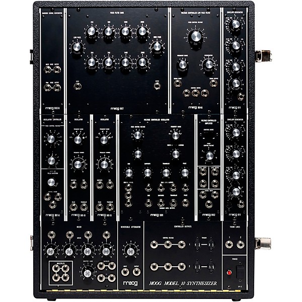 Moog Model 10 Limited-Edition Reissue Modular Synthesizer | Guitar Center