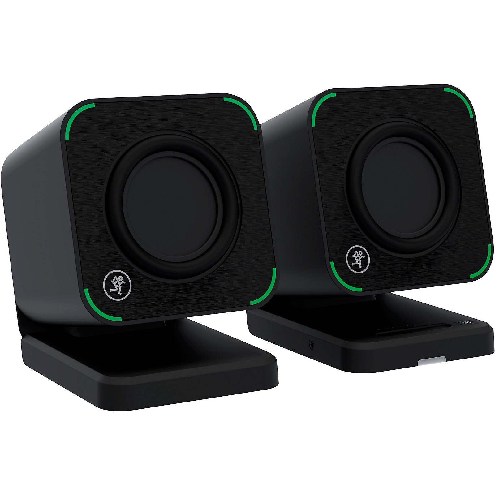 Mackie CR2-X Cube Premium Compact Desktop Speakers | Guitar Center