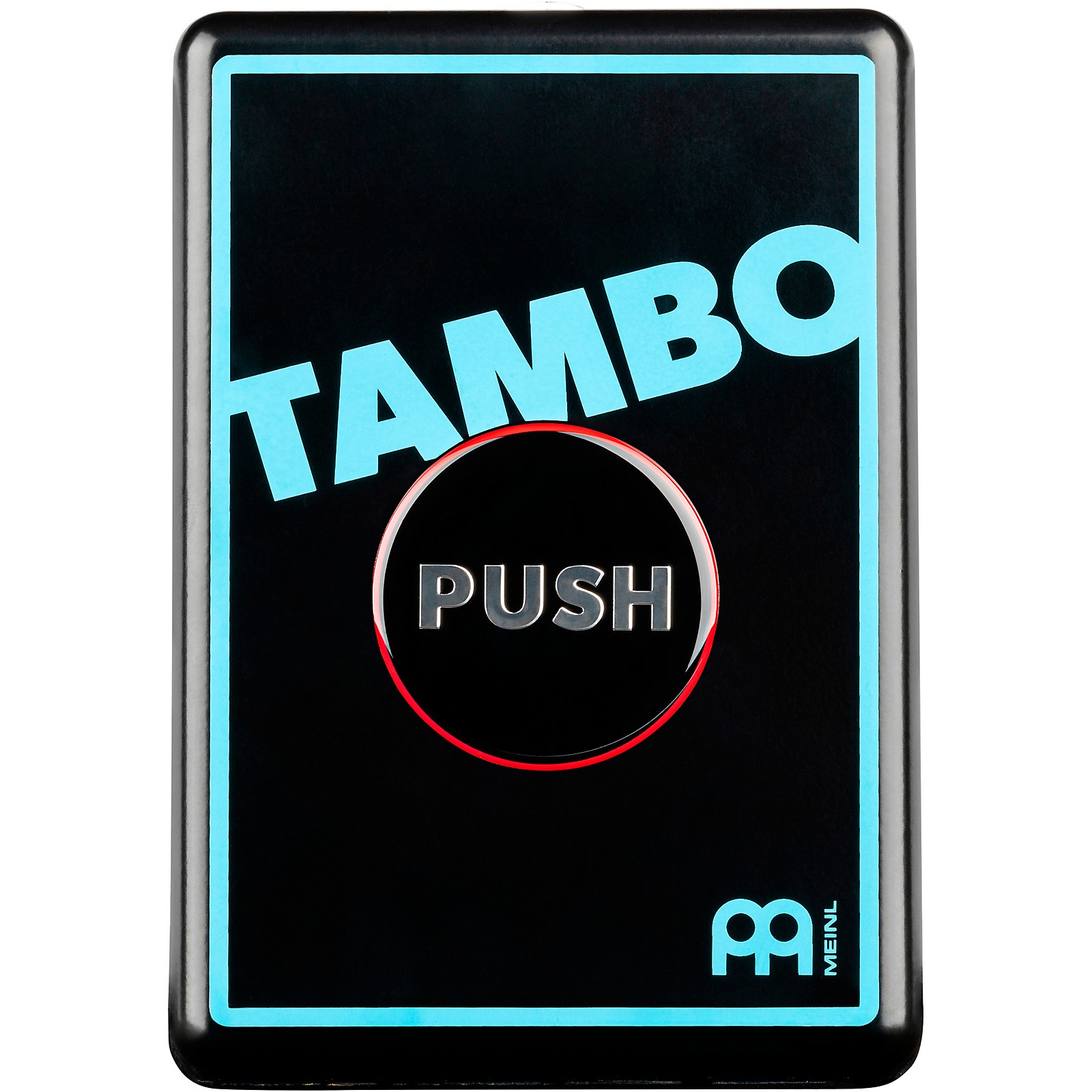 MEINL Percussion Stomp Box, Tambourine | Guitar Center