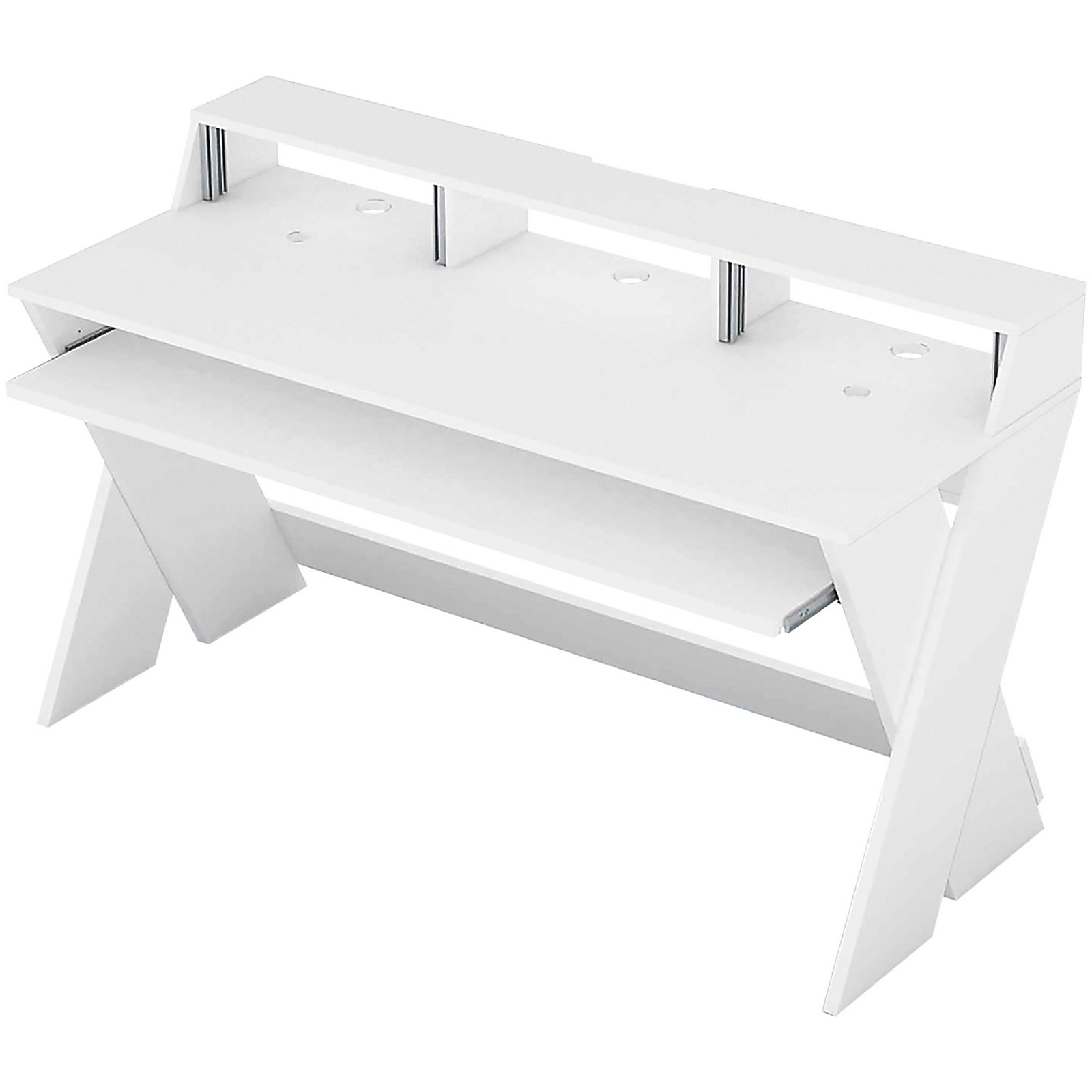 Glorious Sound Desk Pro Studio Station White | Guitar Center