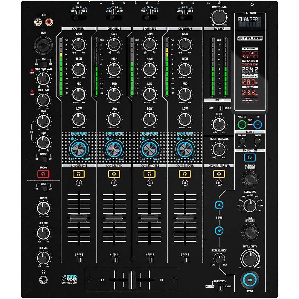 Best Digital Mixers Under $1000 (with current pricing) - Guitar Chalk