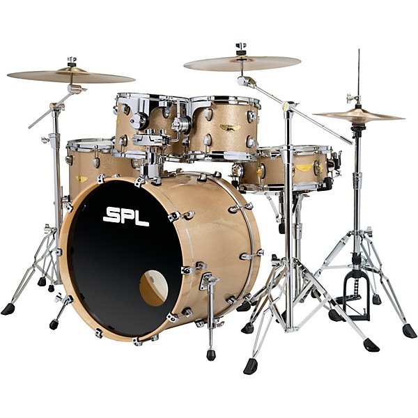 Sound Percussion Labs Velocity Shell Pack With SABIAN B8X Performance ...