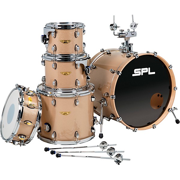 Sound Percussion Labs Velocity Shell Pack With SABIAN B8X Performance ...