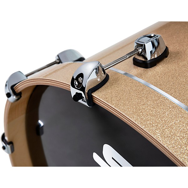 Sound Percussion Labs Velocity Shell Pack With SABIAN B8X Performance ...