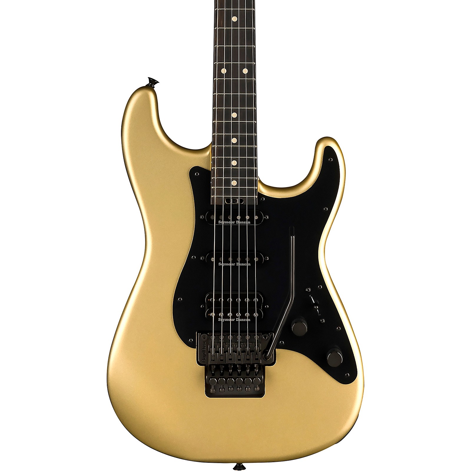 Charvel Pro-Mod So-Cal Style 1 HSS FR E Electric Guitar Pharaohs Gold ...