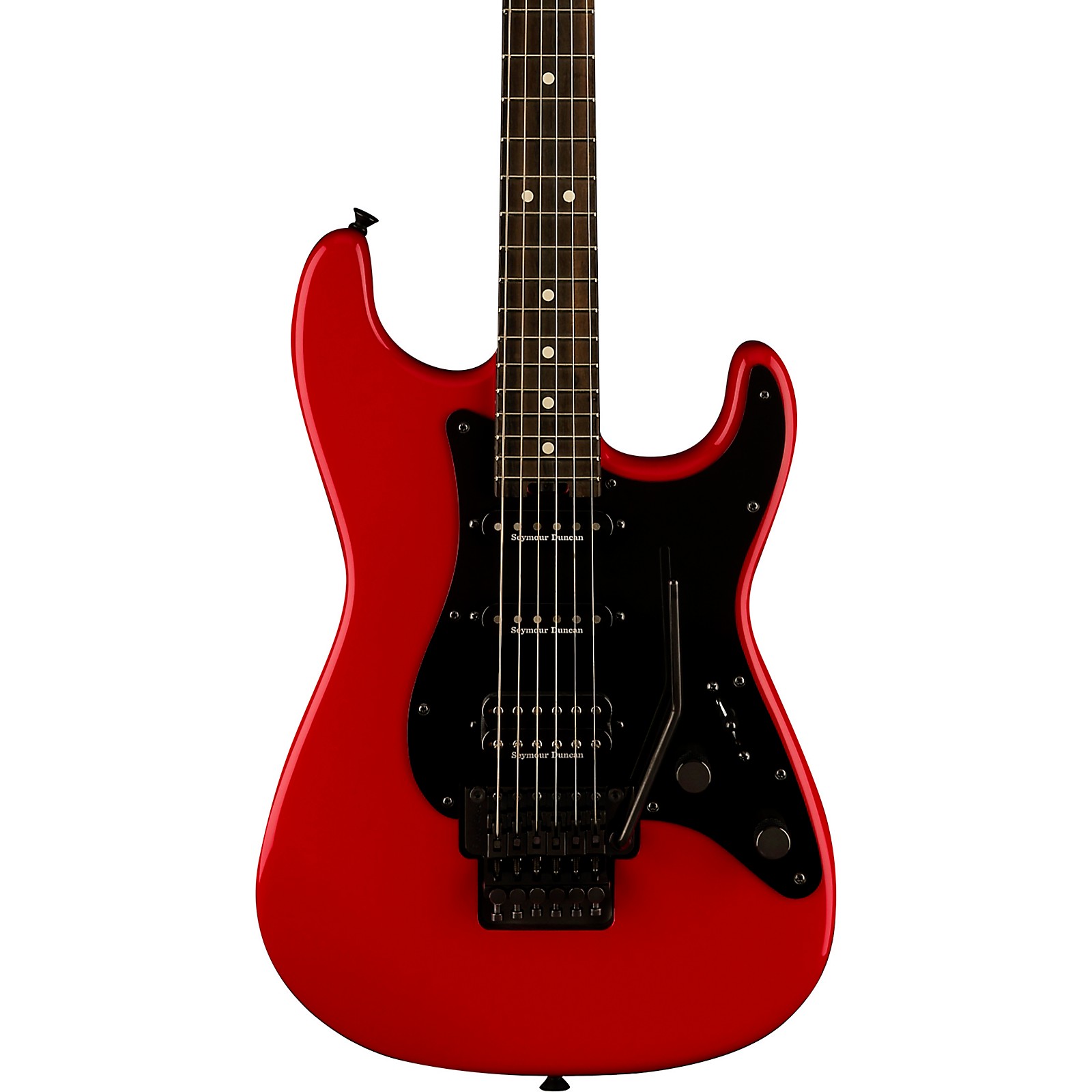 Charvel Pro-Mod So-Cal Style 1 HSS FR E Electric Guitar Ferrari Red ...