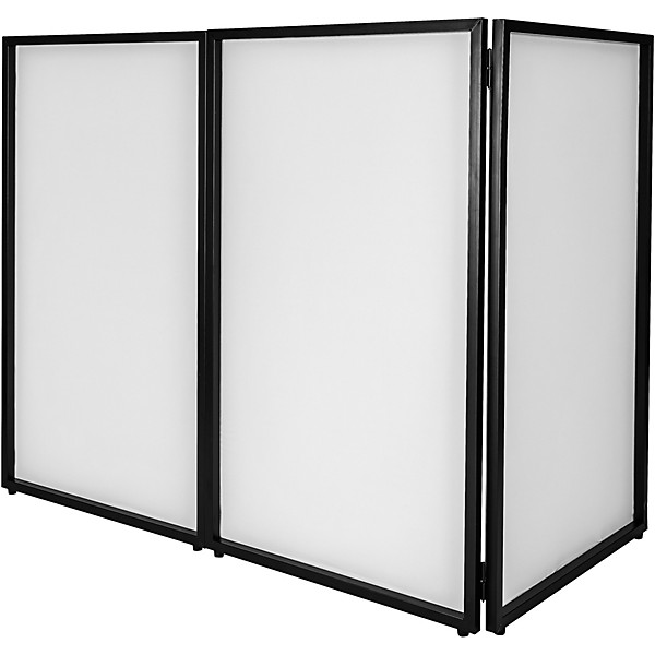 Headliner Santa Monica Portable DJ Facade | Guitar Center