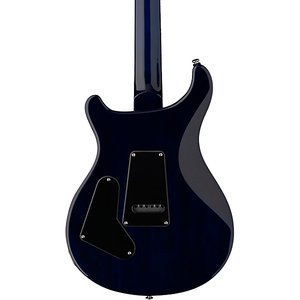 PRS SE Standard 24 Electric Guitar Translucent Blue | Guitar Center