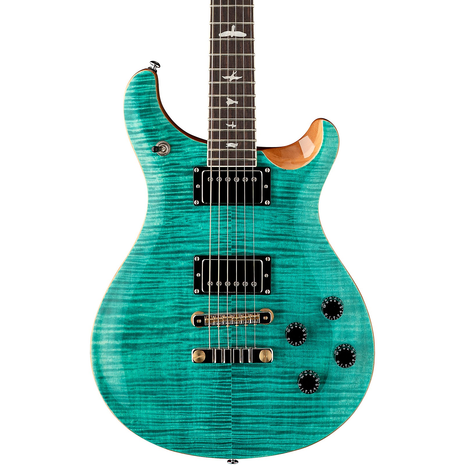PRS SE McCarty 594 Electric Guitar Turquoise | Guitar Center