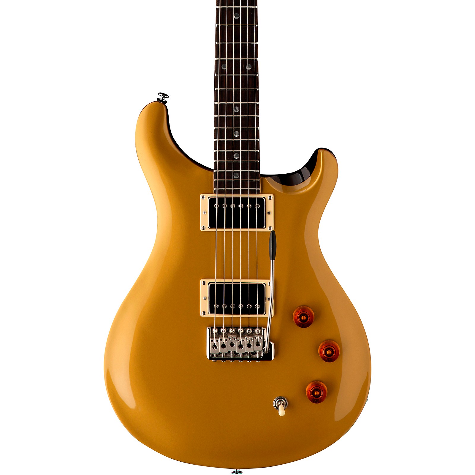 PRS SE DGT Electric Guitar Gold Top | Guitar Center