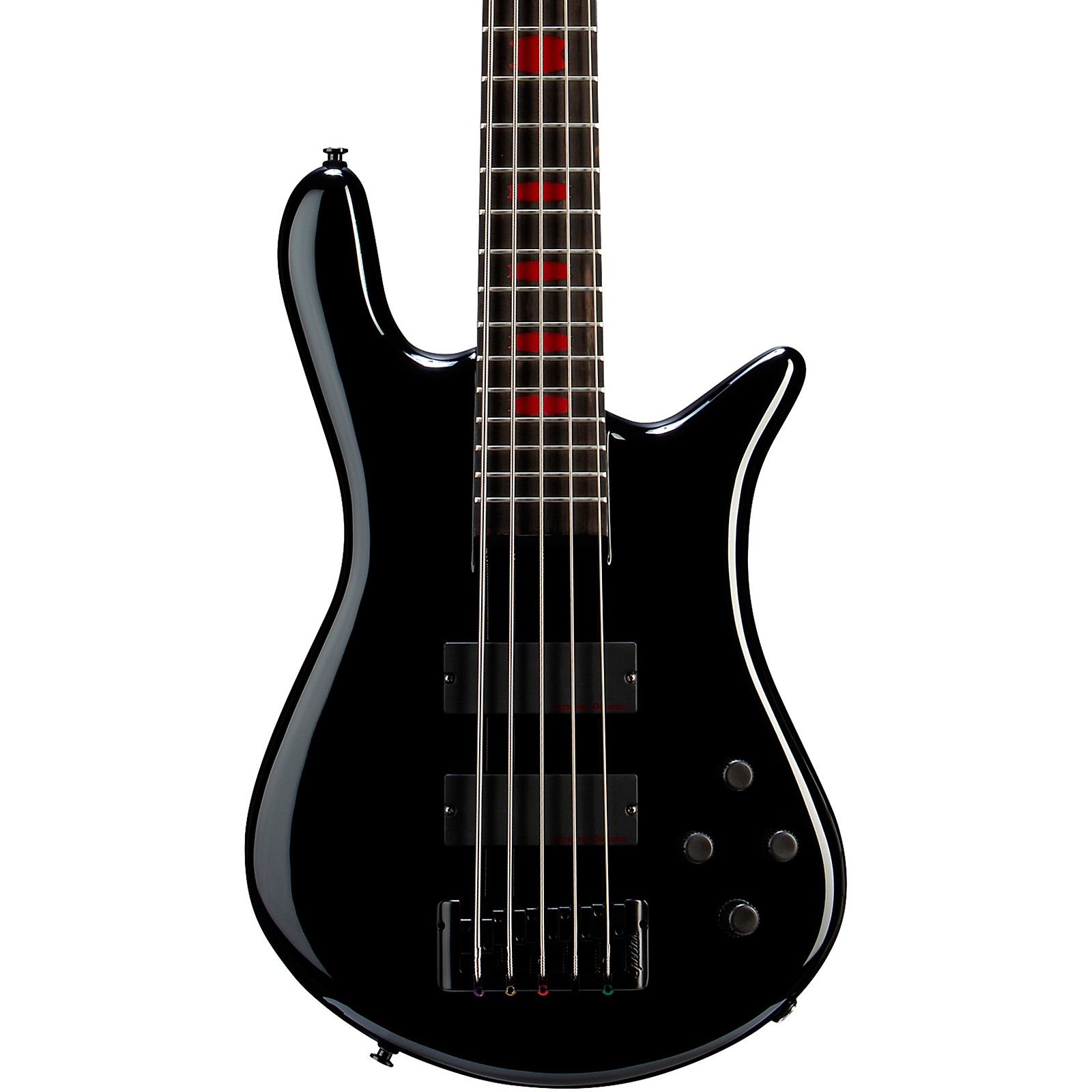 Platinum Spector Euro5LX Alex Webster Standard 5-String Electric Bass ...