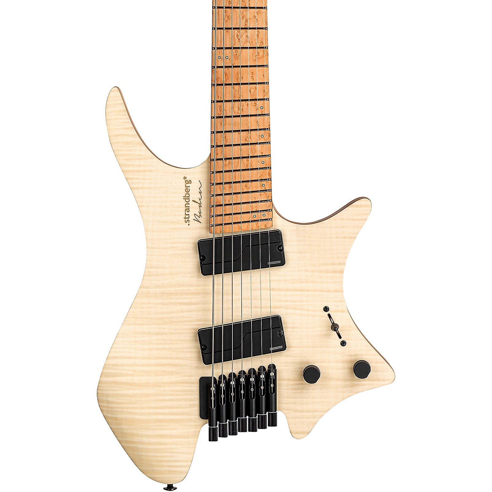 Platinum strandberg Boden Original NX 7 7-String Electric Guitar ...
