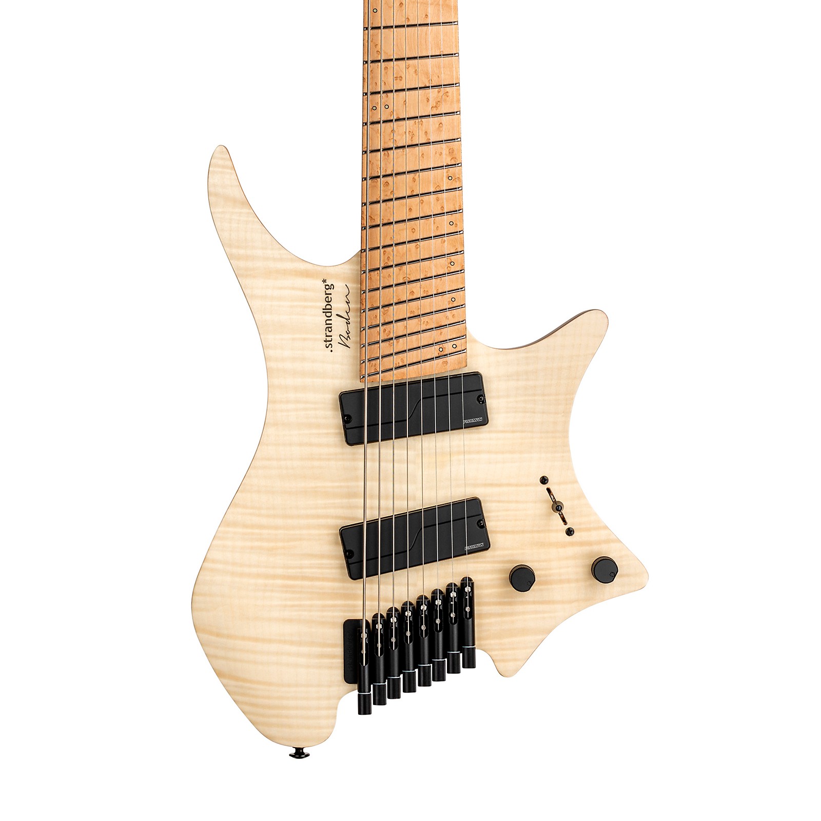 Platinum strandberg Boden Original NX 8 8-String Electric Guitar ...