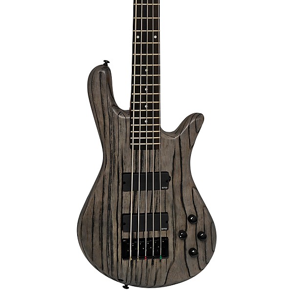 Spector NS Pulse 5 Carbon Series 5-String Electric Bass Charcoal ...