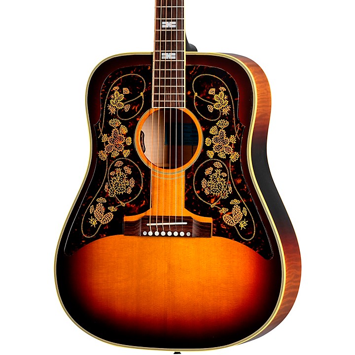 Open Box Epiphone Chris Stapleton Frontier Signature Limited-Edition ...