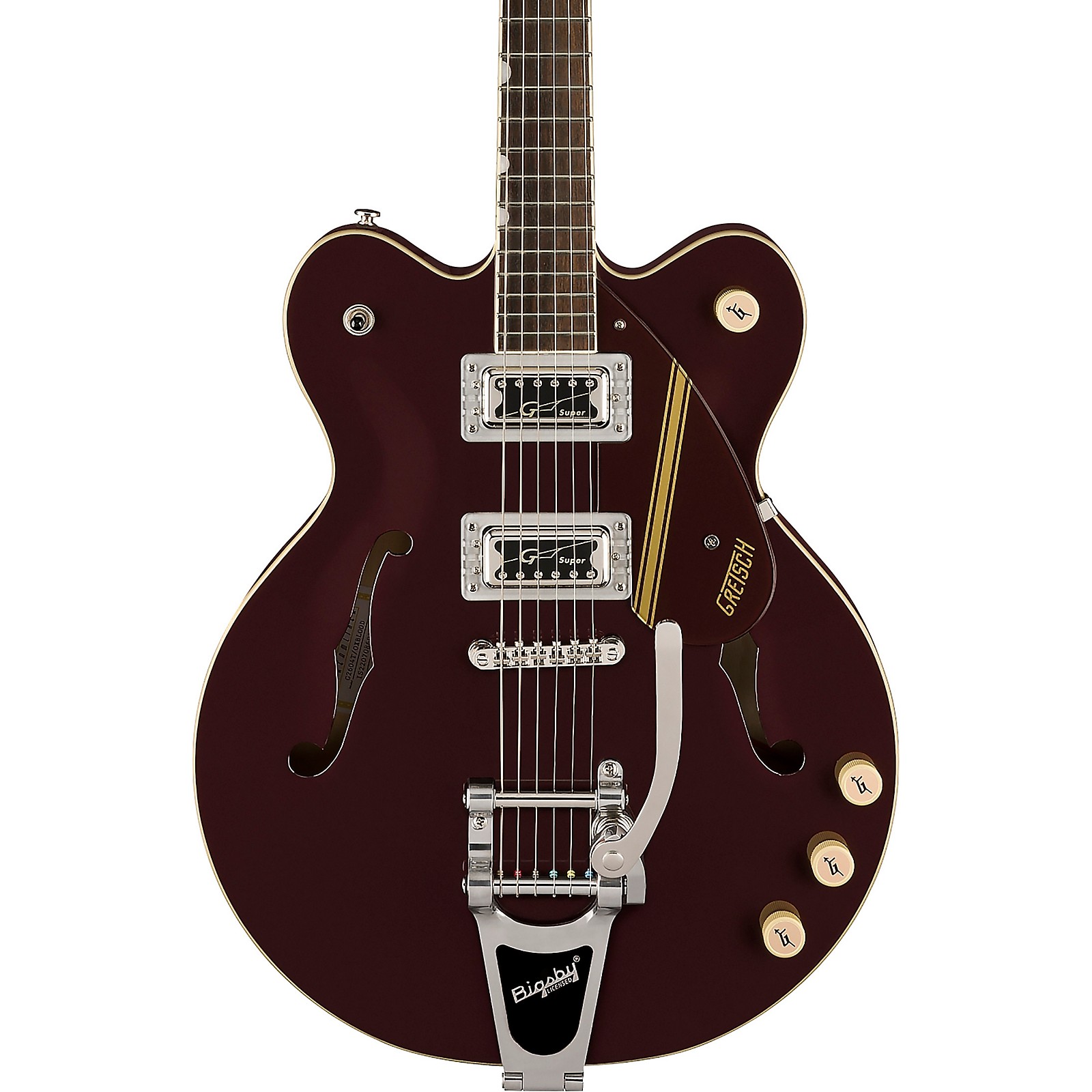 Gretsch Guitars G2604T Limited-Edition Streamliner Rally II Center ...
