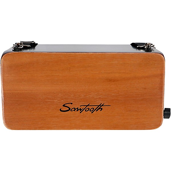 Sawtooth Cedar Bongo Cajon With On/Off Snare System | Guitar Center