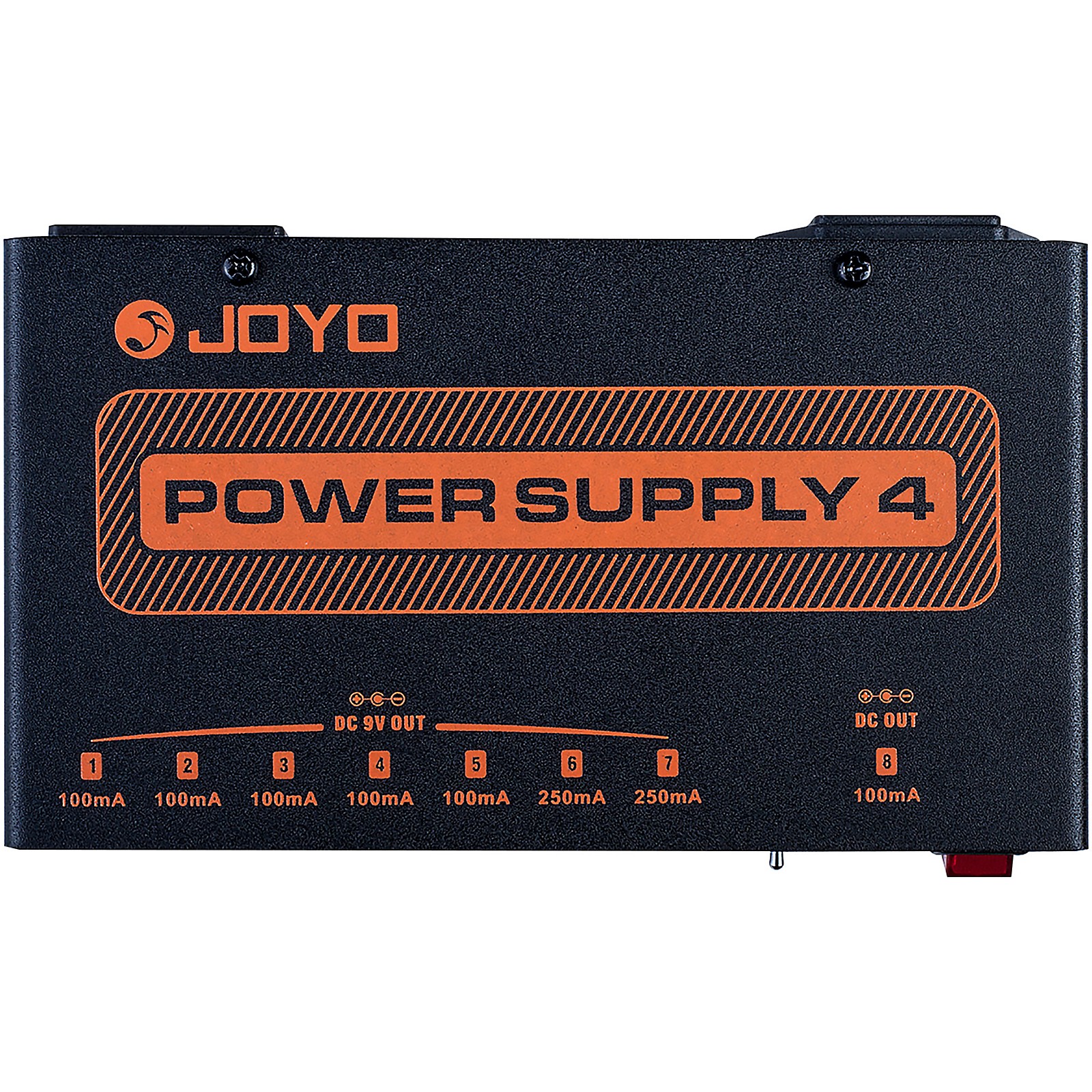 Joyo JP-04 Isolated Power Supply | Guitar Center