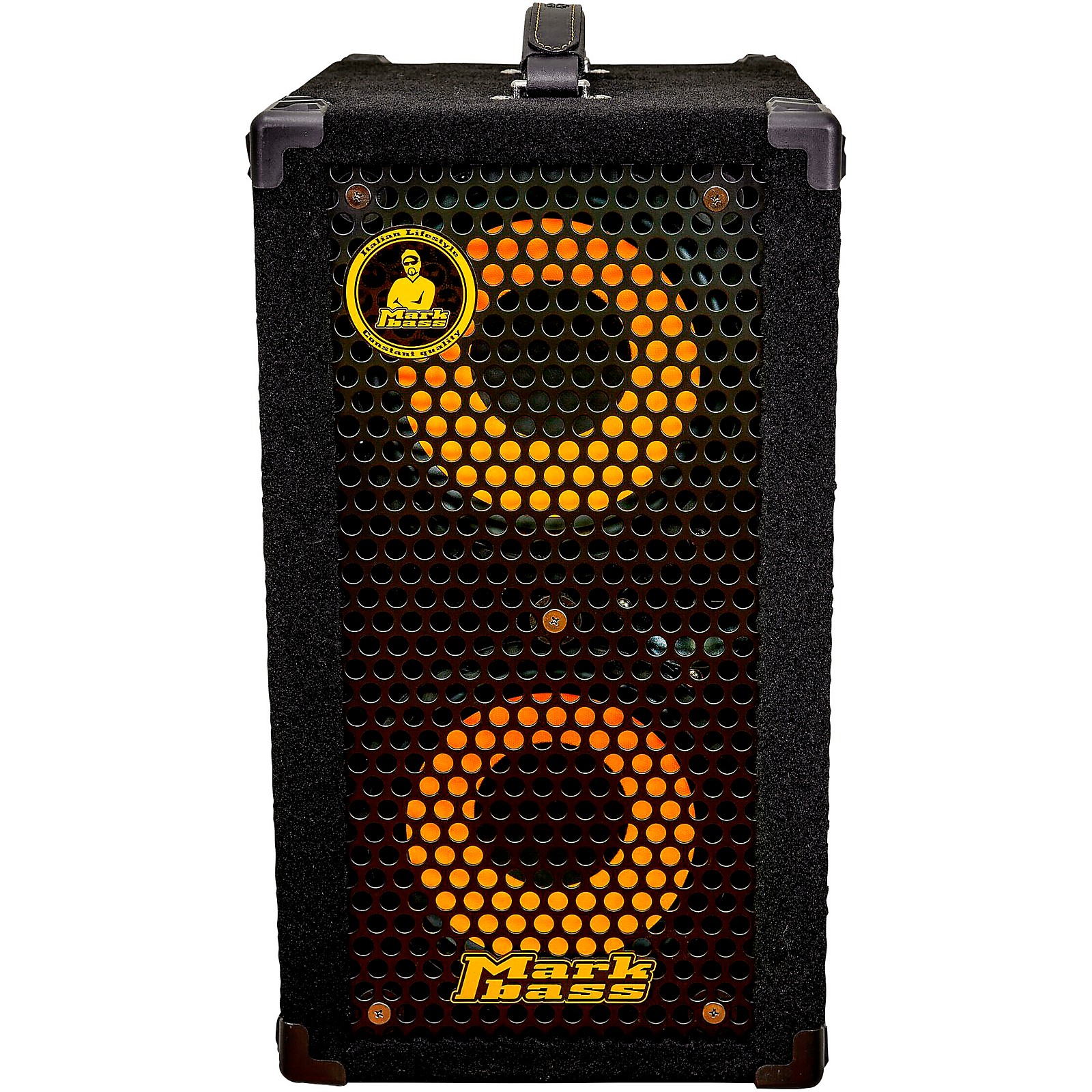 Markbass Minimark 802 N 300W 2x8 Bass Combo Amp Black | Guitar Center