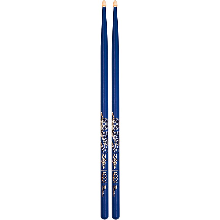 Zildjian Limited-Edition 400th Anniversary Acorn Tip Jazz Drum Stick 5A ...