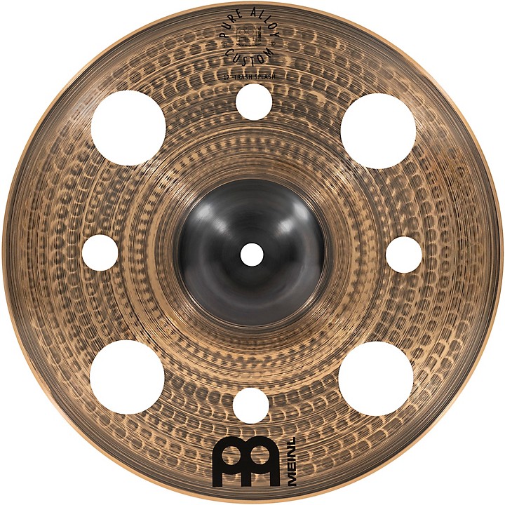MEINL Pure Alloy Custom Trash Splash Cymbal 12 in. | Guitar Center