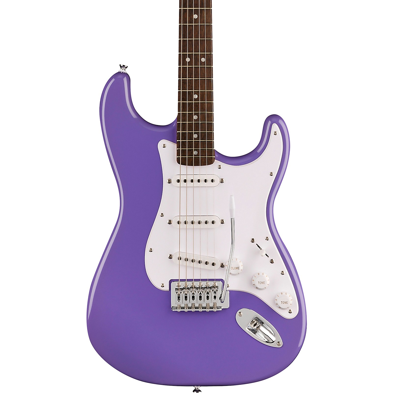 Squier Sonic Stratocaster Laurel Fingerboard Electric Guitar ...